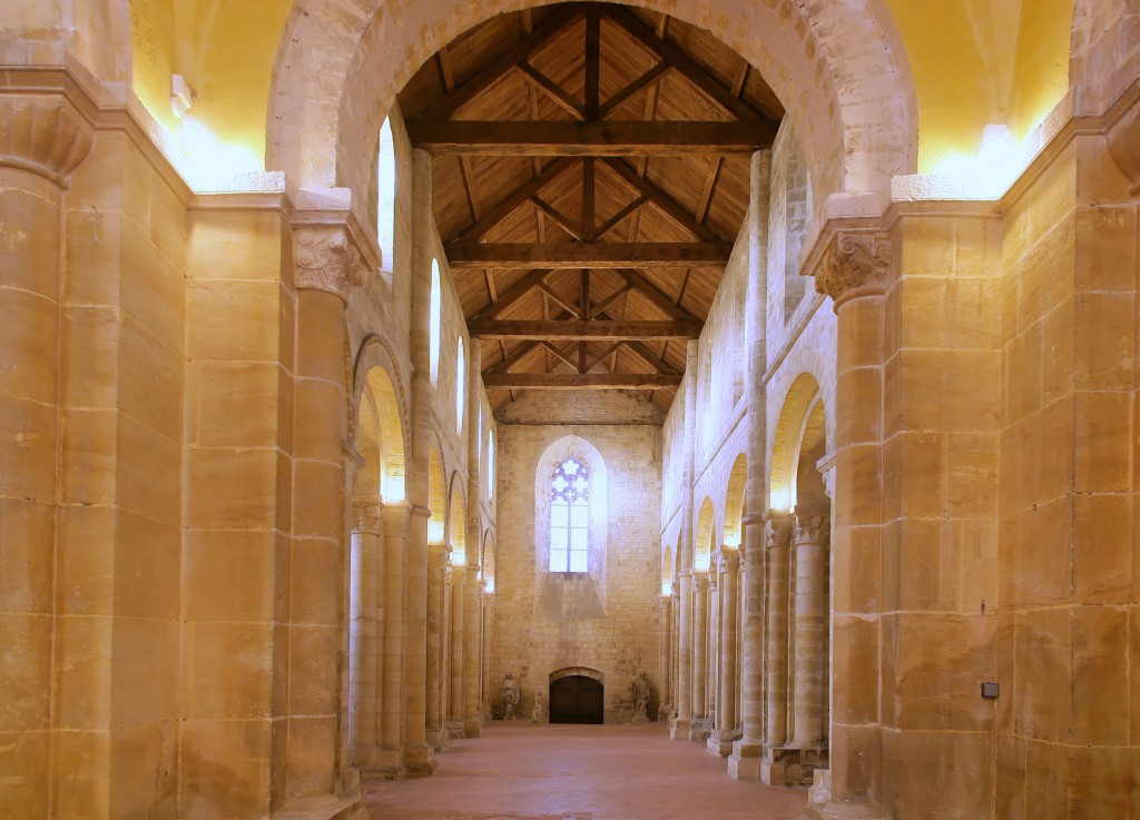 Graville Abbey, Le Havre