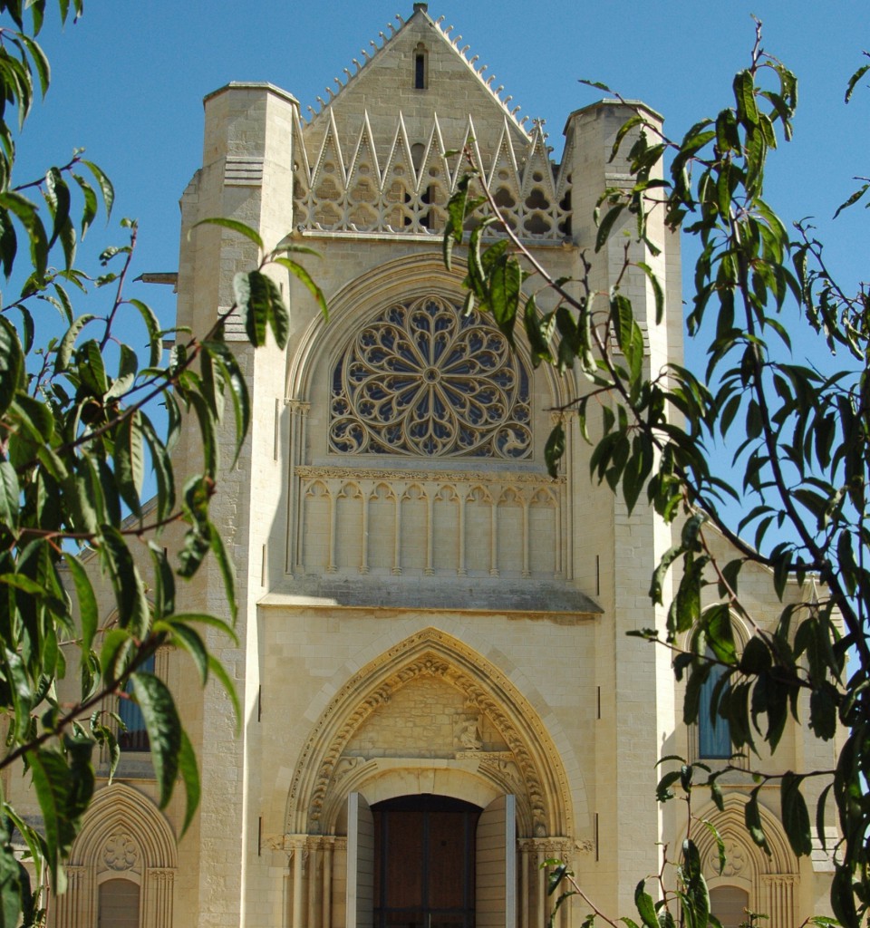 Ardenne Abbey